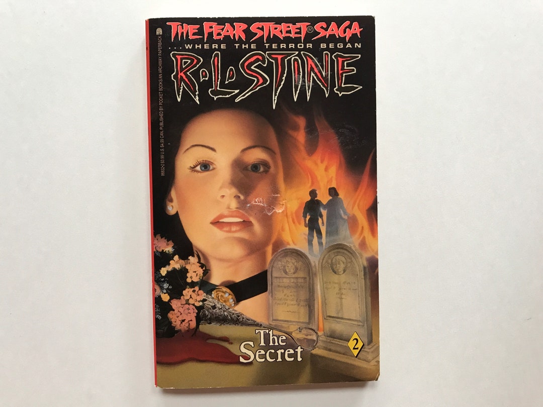 1993 Fear Street Saga #2 the Secret Paperback Chapter Book by RL Stine ...