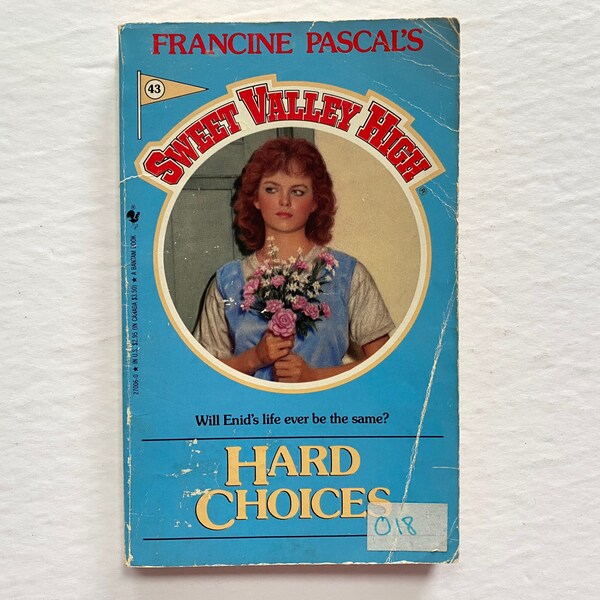 Francine Pascal - Etsy