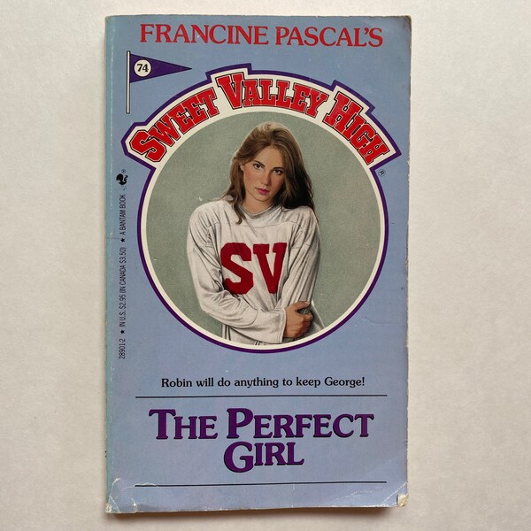 Francine Pascal - Etsy