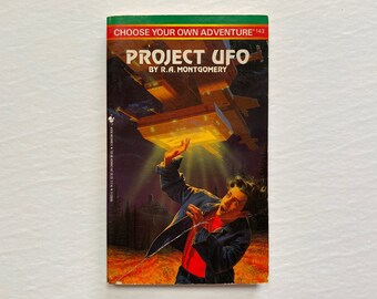 Project Ufo - Etsy