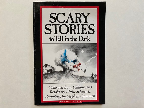 Short Scary Stories To Tell In The Dark
