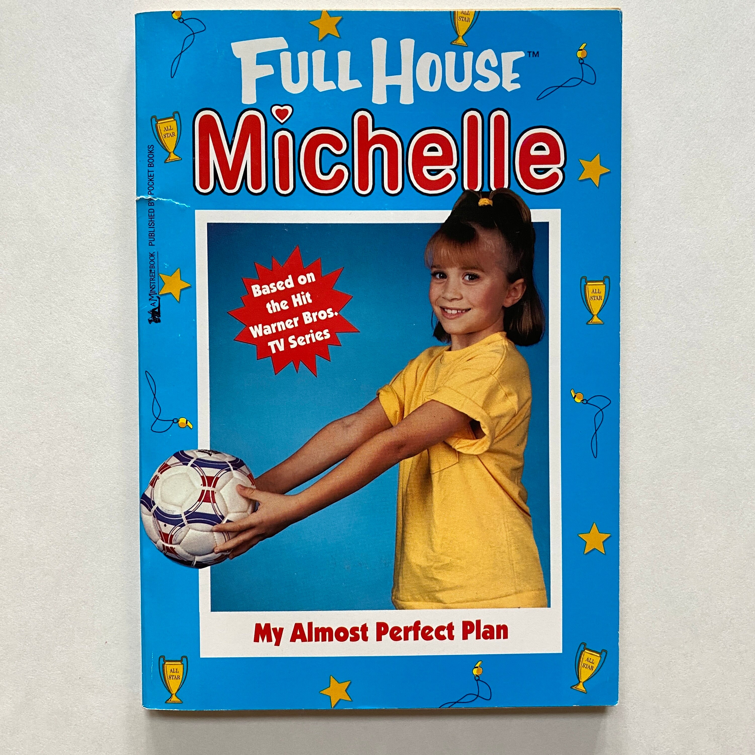 Full House Michelle My Almost Perfect Plan Paperback Chapter Book - Etsy