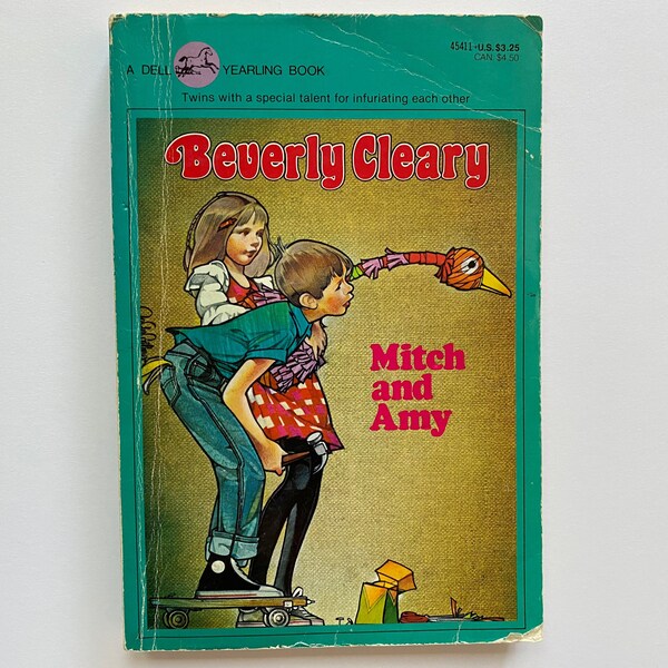 Beverly Cleary - Etsy
