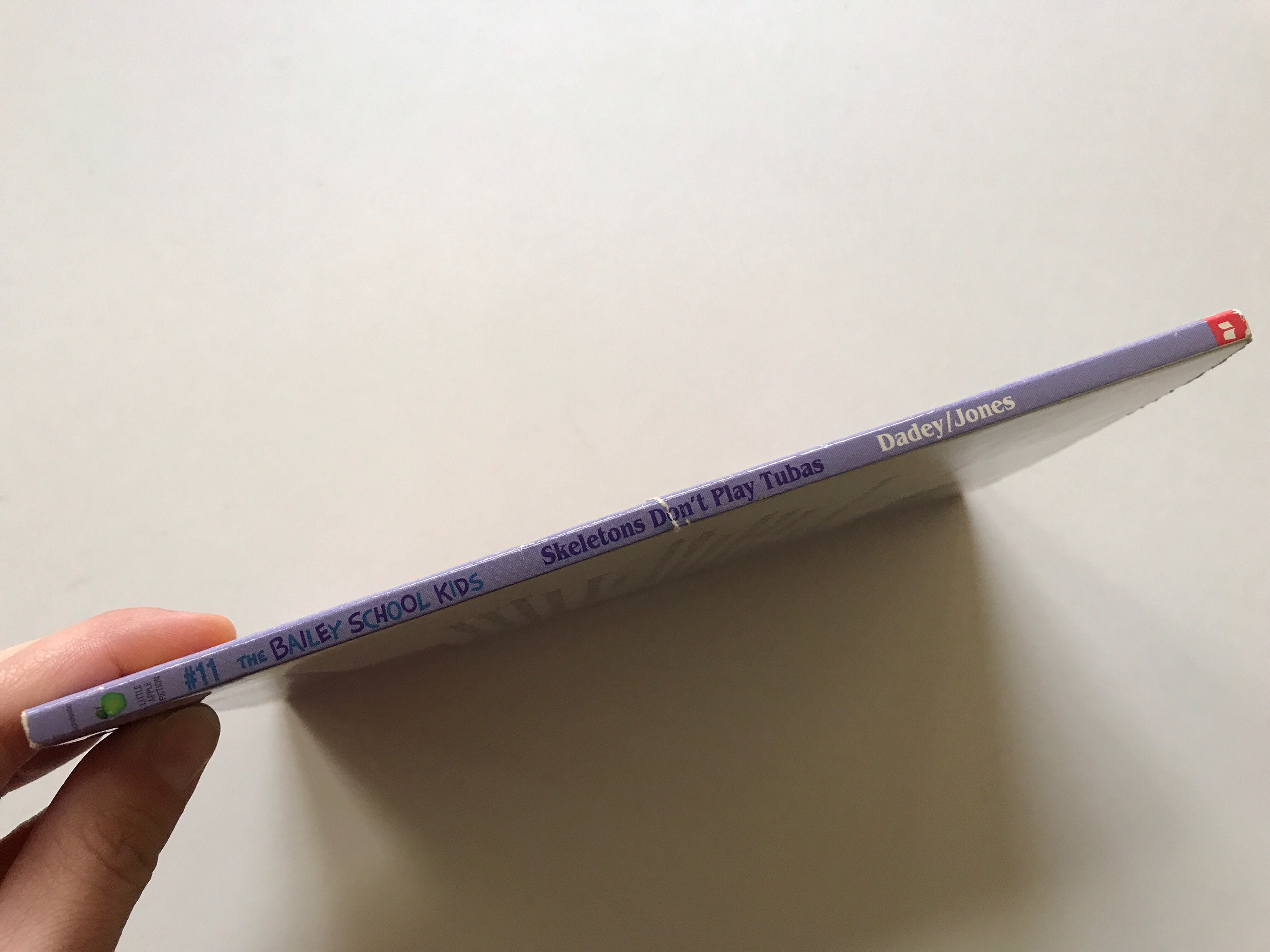 Bailey School Kids #11 Skeletons Dont Play Tubas Paperback Chapter Book ...