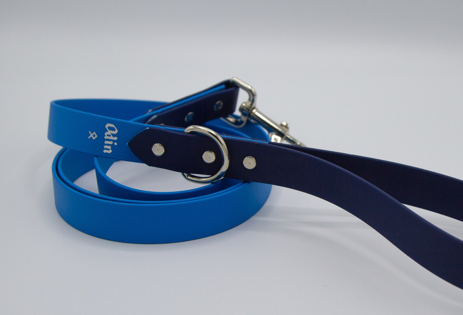 Biothane Leash 2 Colors 1 X 6'0 Classic - Etsy