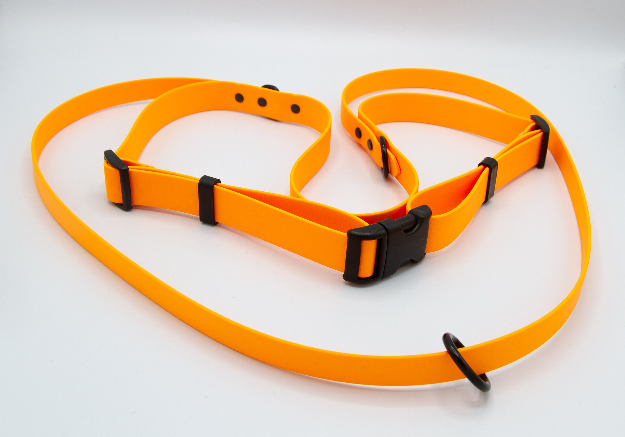 Biothane Hands Free Belt 1 X 6'0 Classic - Etsy