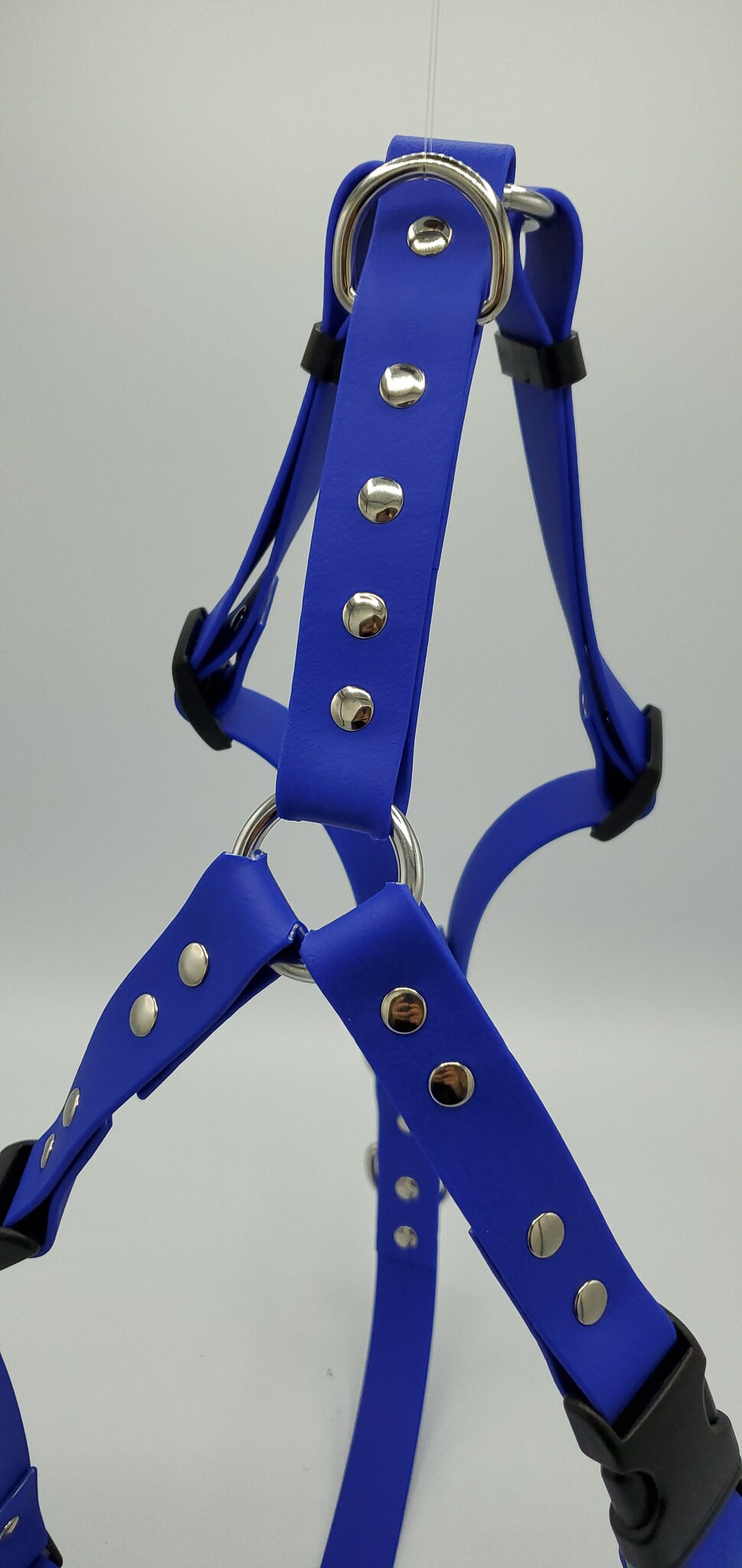 Biothane Large Harness 1 Waterproof Dog Harness - Etsy