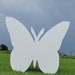 Foam Butterfly Table Base 30in Tall. Free Shipping. - Etsy