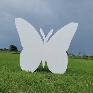 Foam Butterfly Table Base 30in Tall. Free Shipping. - Etsy