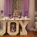 Foam Letters Table Base Single Letter Listing. FOR 1 Letter - Etsy