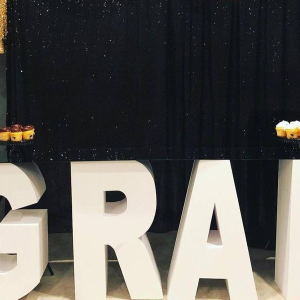 Table Base Letters - Etsy