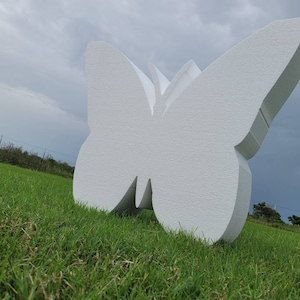 Foam Butterfly Table Base 30in Tall. Free Shipping. - Etsy