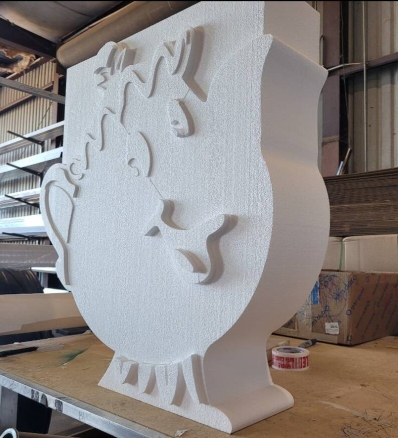 Custom Tea Pot Sign. Tea Pot Table Base 30in Tall Free - Etsy