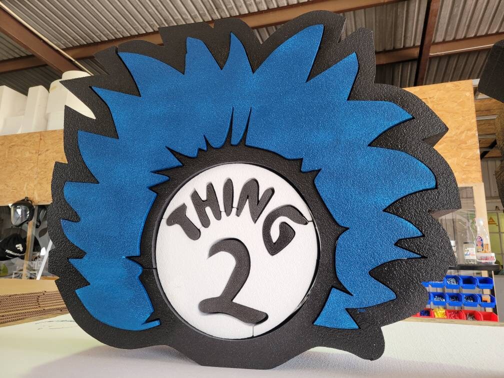 Custom Prop Foam Table Base 30in Tall. - Etsy