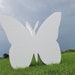 Foam Butterfly Table Base 30in Tall. Free Shipping. - Etsy