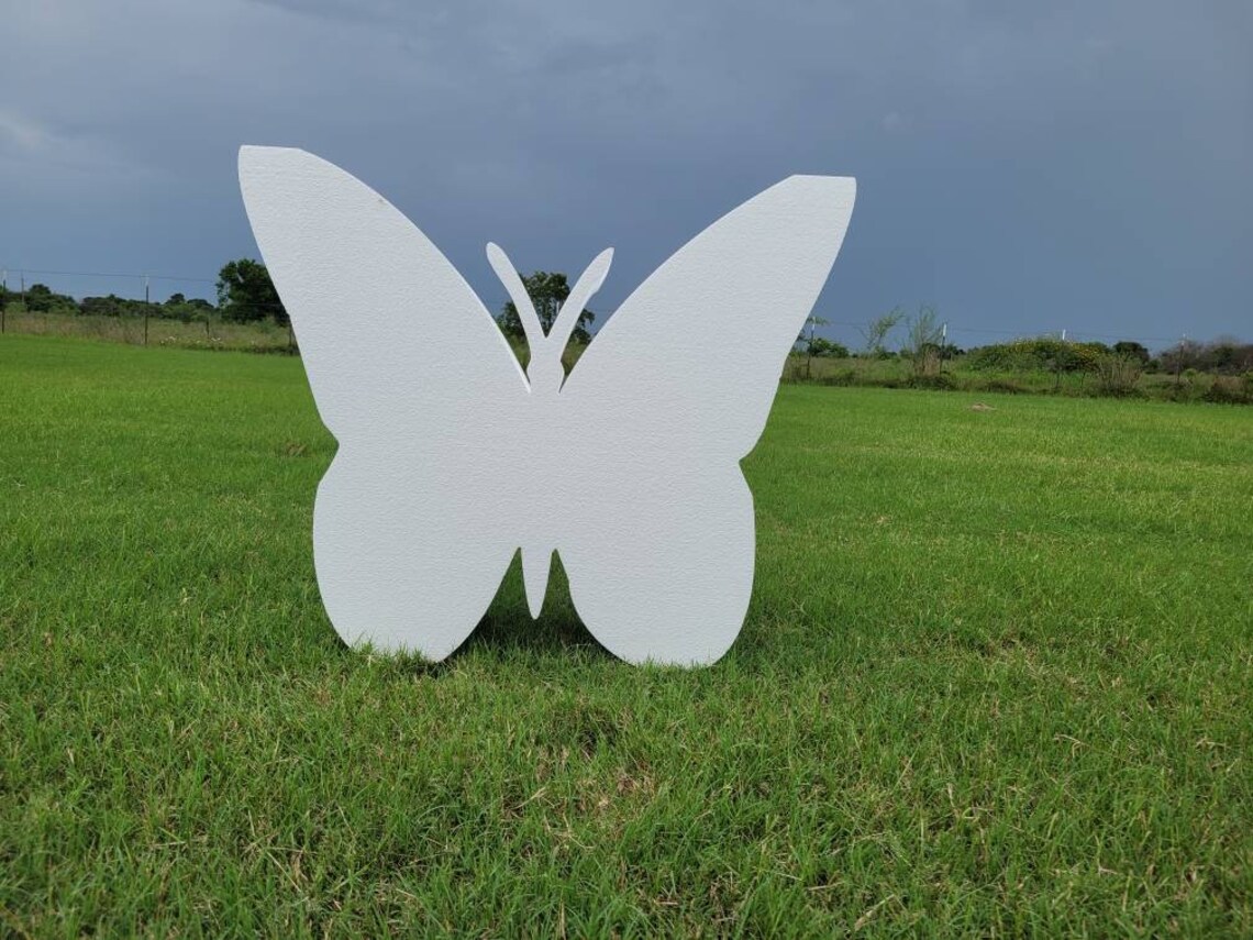 Foam Butterfly Table Base 30in Tall. Free Shipping. | Etsy