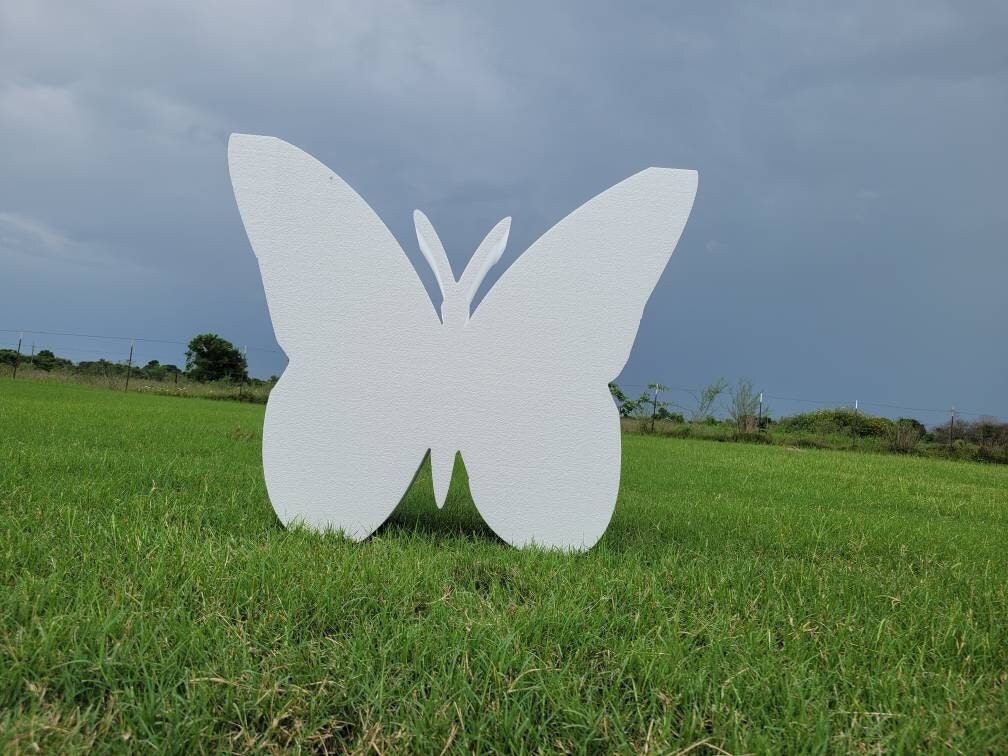 Foam Butterfly Table Base 30in Tall. Free Shipping. - Etsy