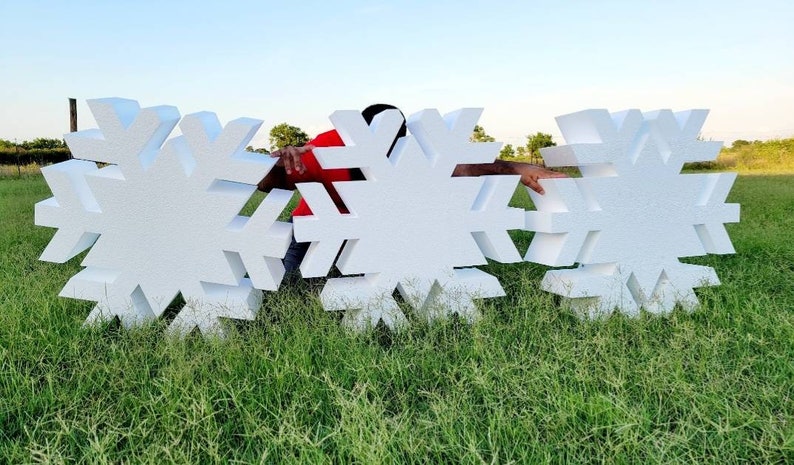 Snowflake Table Base Free Standing Winter Dessert Table - Etsy