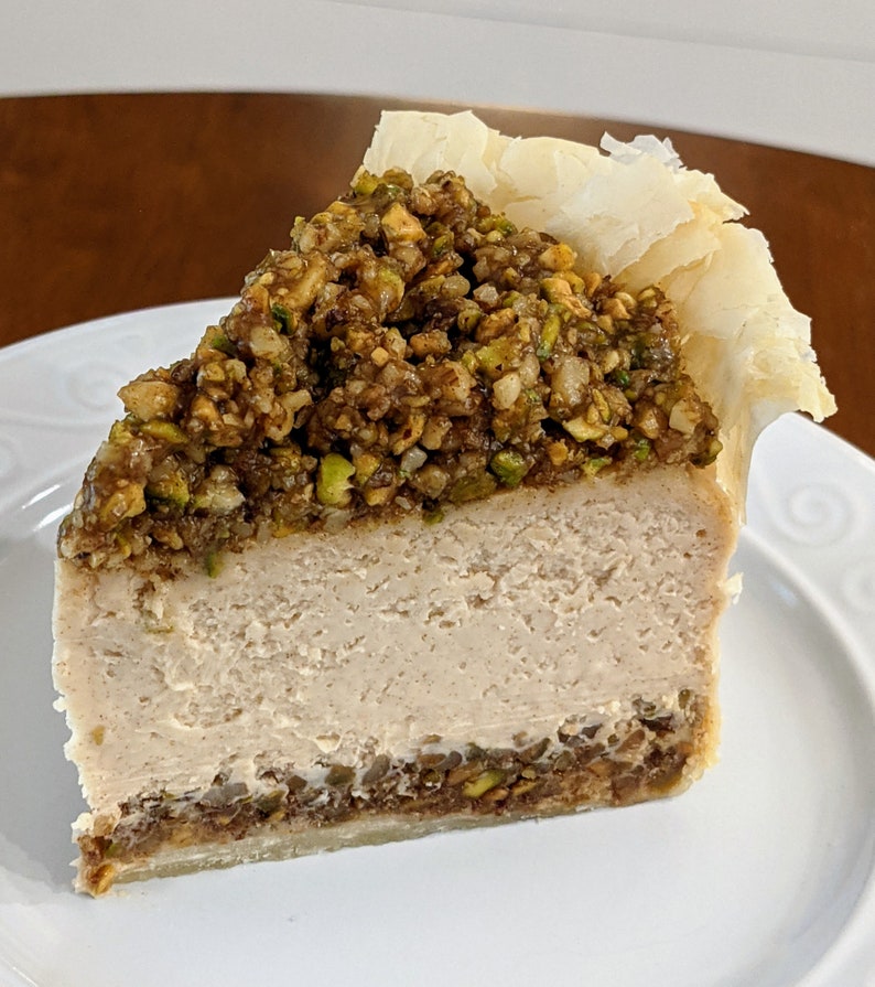 Cheesecake Tutorial Cheesecake Cheesecakes Cheesecake - Etsy