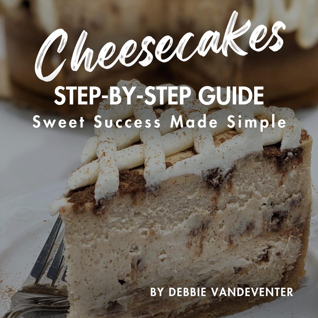Cheesecake Tutorial, Cheesecake, Cheesecakes, Cheesecake Recipes ...
