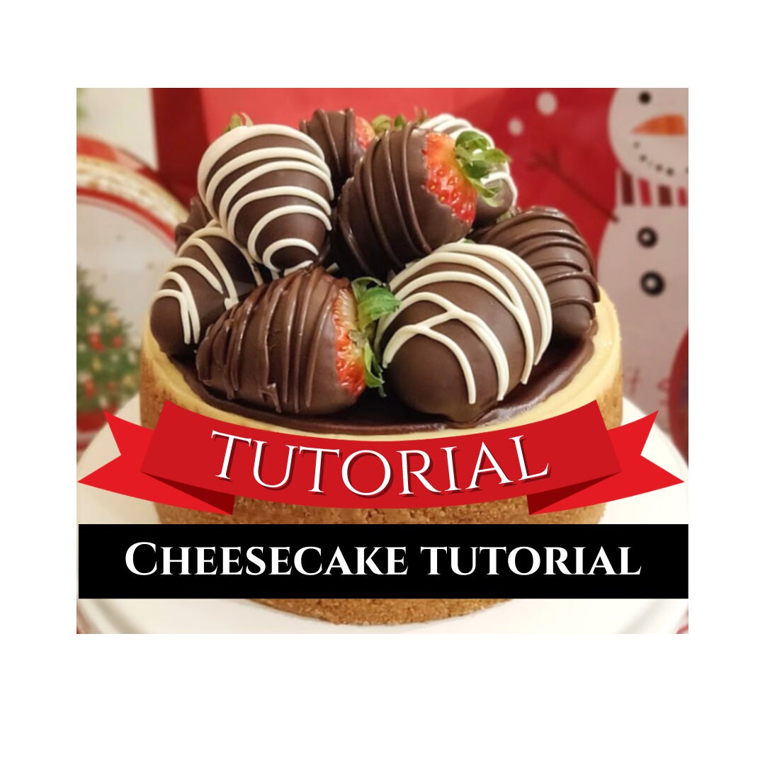 Cheesecake Tutorial, Cheesecake, Cheesecakes, Cheesecake Recipes ...