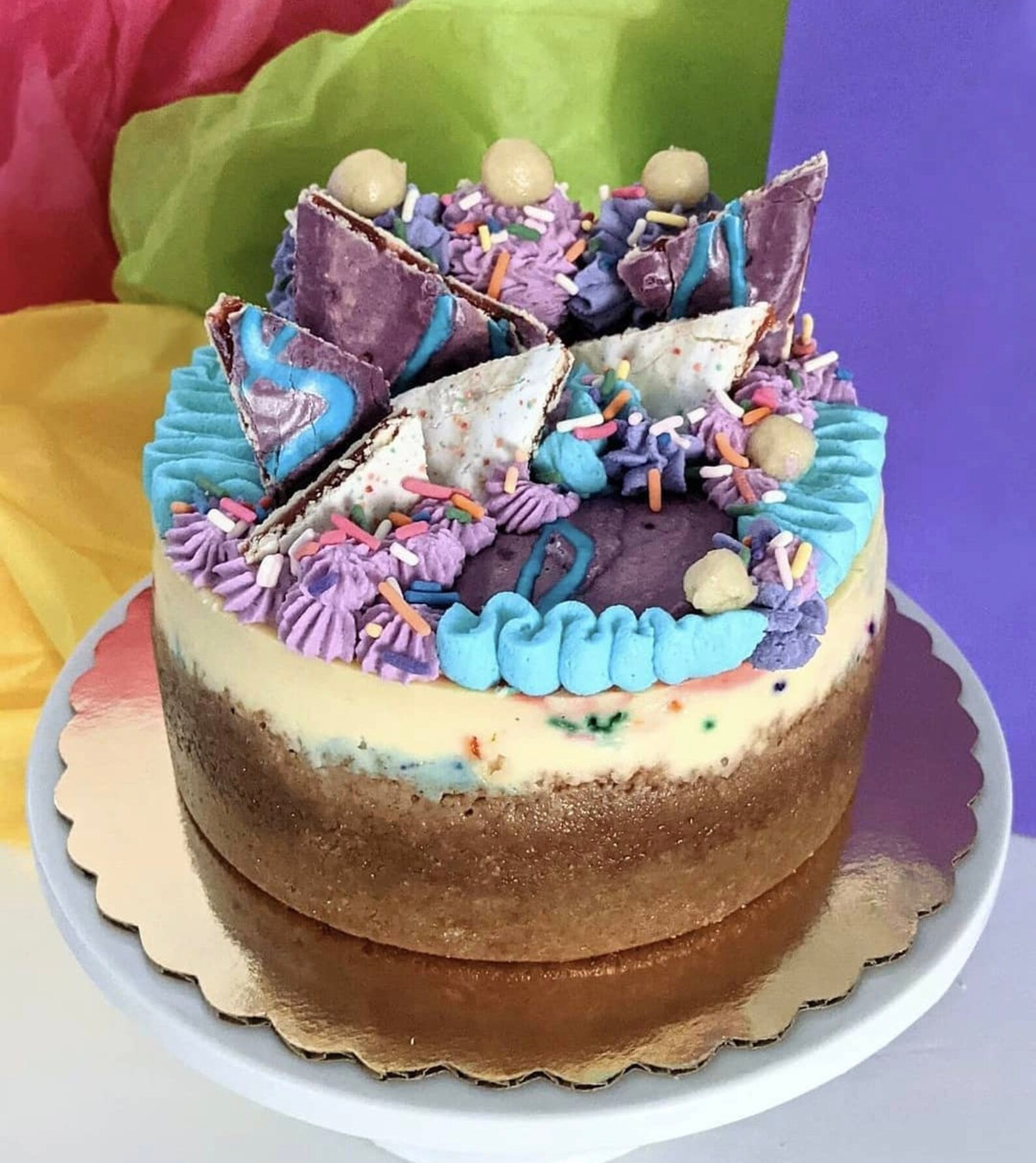 Cheesecake Tutorial, Cheesecake, Cheesecakes, Cheesecake Recipes ...