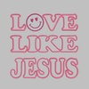 Preppy Jesus Saves Embroidery Design, PES, DST, JEF, Exp, Xxx, Trendy ...