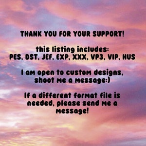 Professional Overthinker Embroidery Design - 3 Sizes, 8 File Formats ...