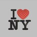 London Established 47AD Embroidery Design, PES, JEF, DST, Travel ...