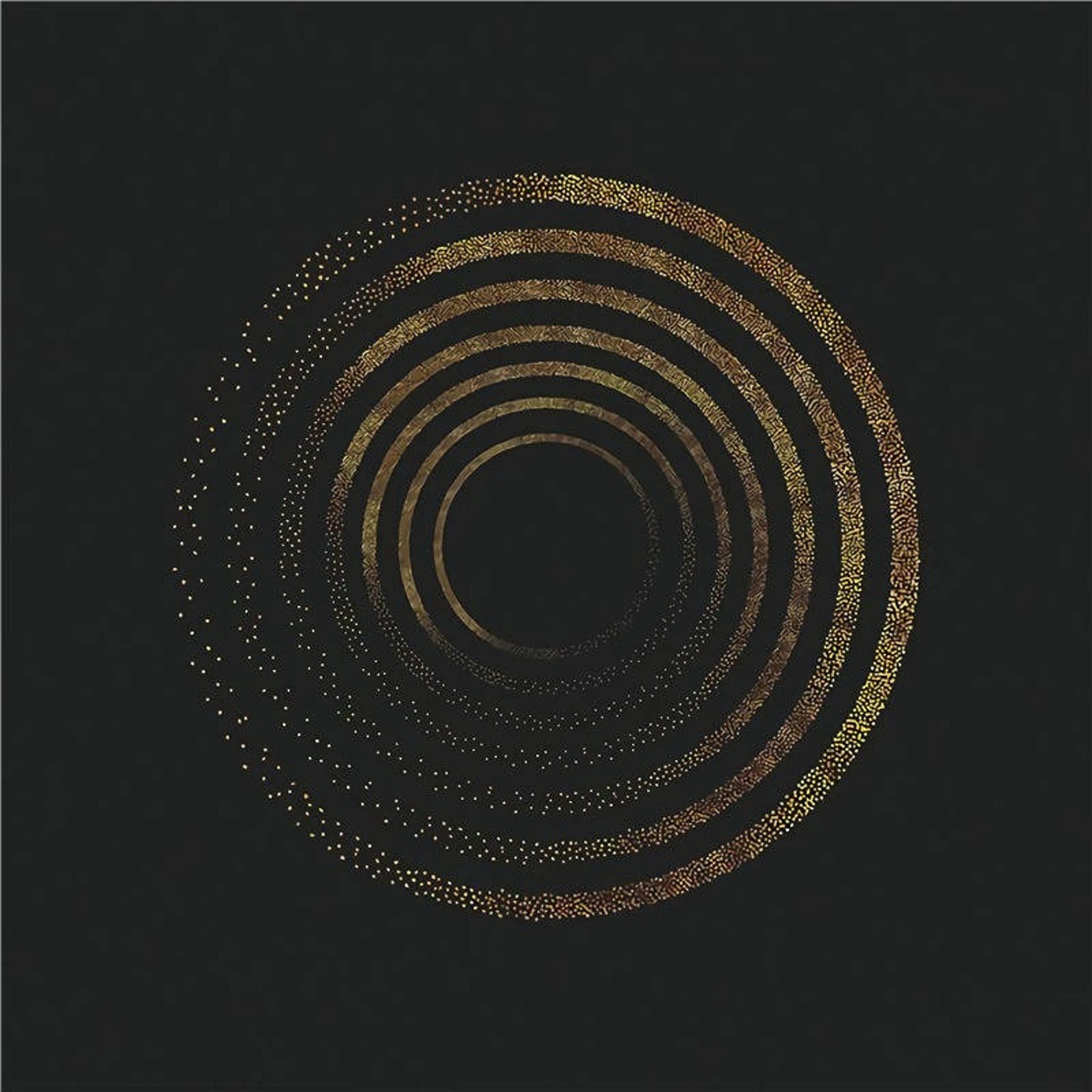 Luxury Gold Posters Made on Canvas Wall Art Home Decor - Etsy