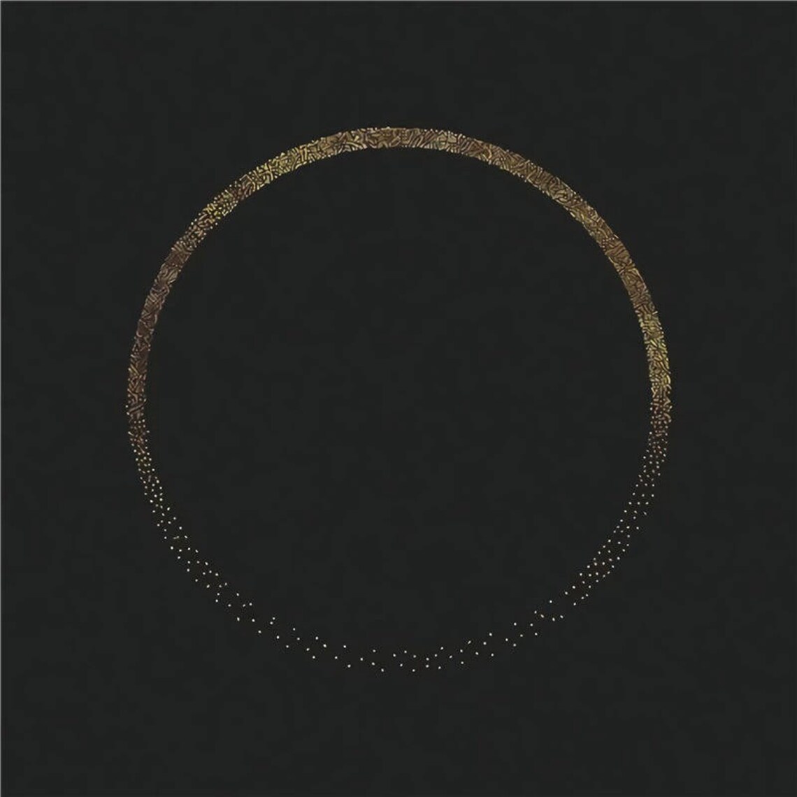 Luxury gold posters made on canvas wall art home decor | Etsy