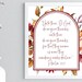 Bible Verse Wall Art, Psalm 75:1, Scripture Wall Art Printable, 8 X 10 ...