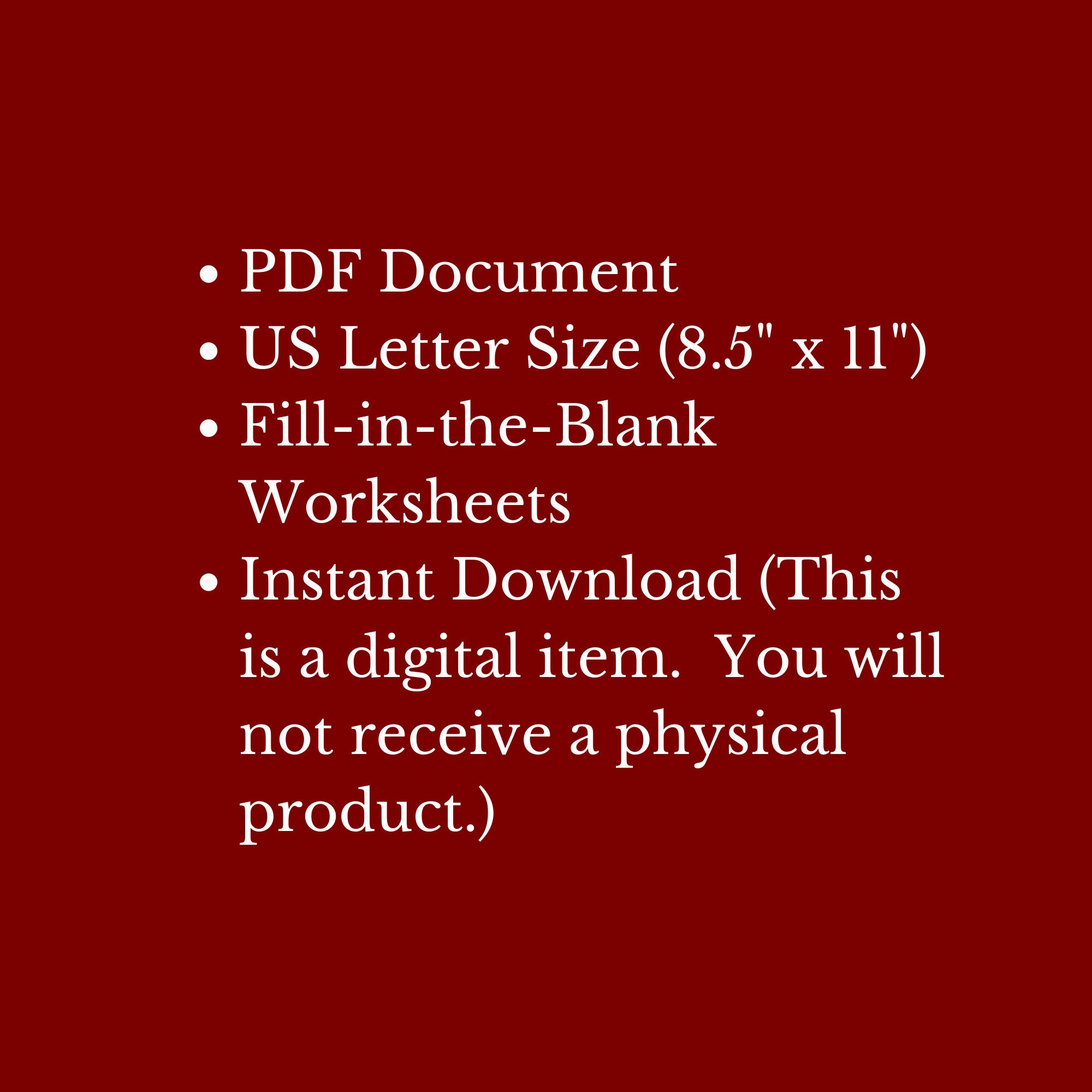 Psalm 1 Worksheet, Bible Study Printable, Bible Study Tool, Bible ...