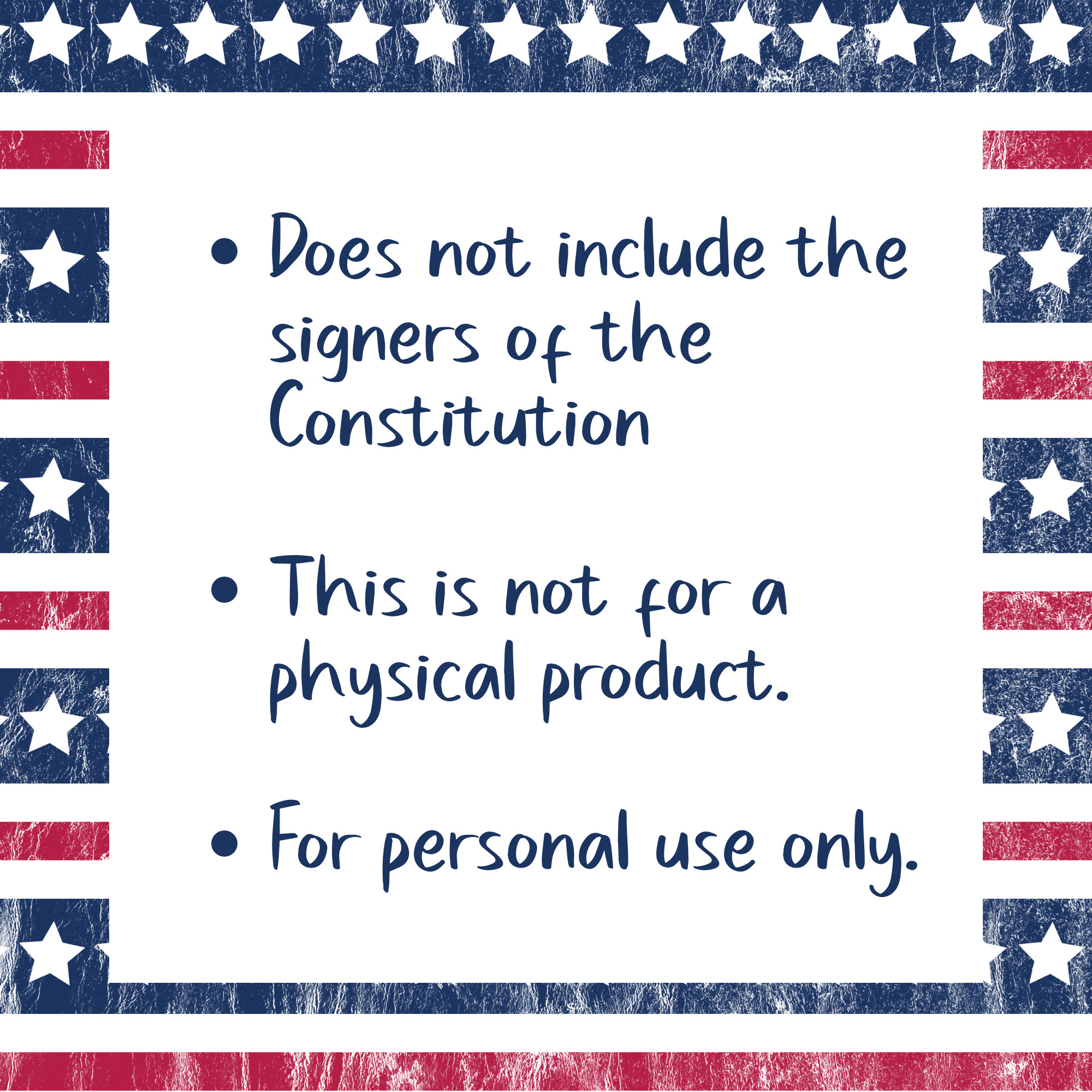 U.S. Constitution Printable Worksheet, Fill-in-the-blank Constitution ...