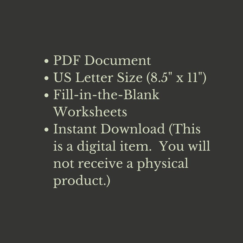 Fill in the Blank, Printable Bible Study Sheet, Psalm 23, Memory Verse ...