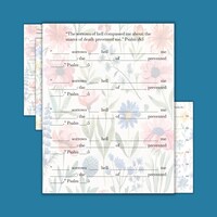 Psalm 47 Bible Study, Printable Worksheet, Bible Activity, Bible Study ...