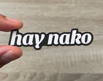 Filipino Funny Stickers - Etsy