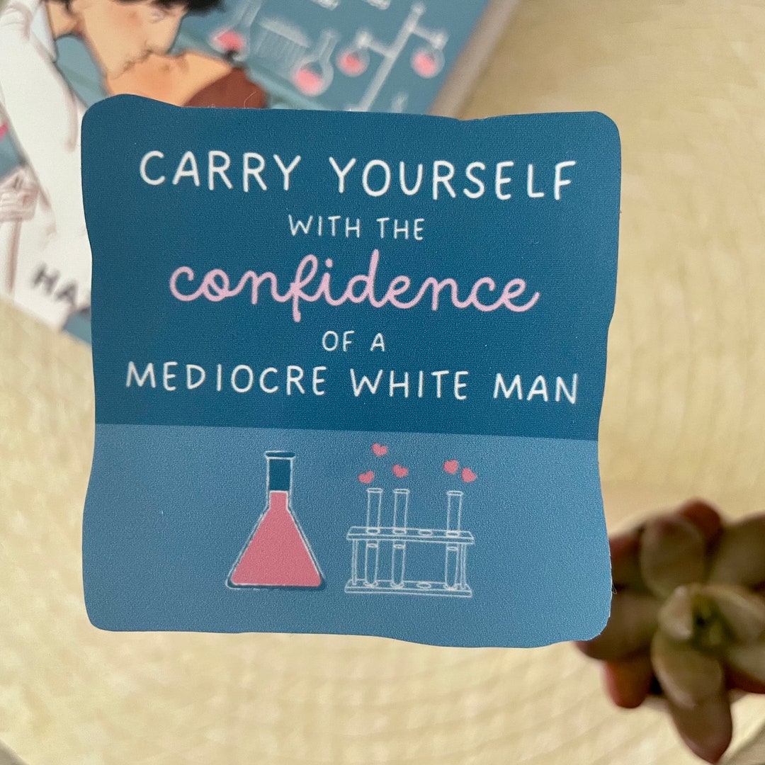 The Love Hypothesis Sticker | Romance Book Merch - Etsy