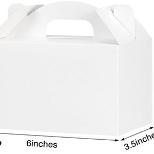 Custom Character Favor Box - Etsy