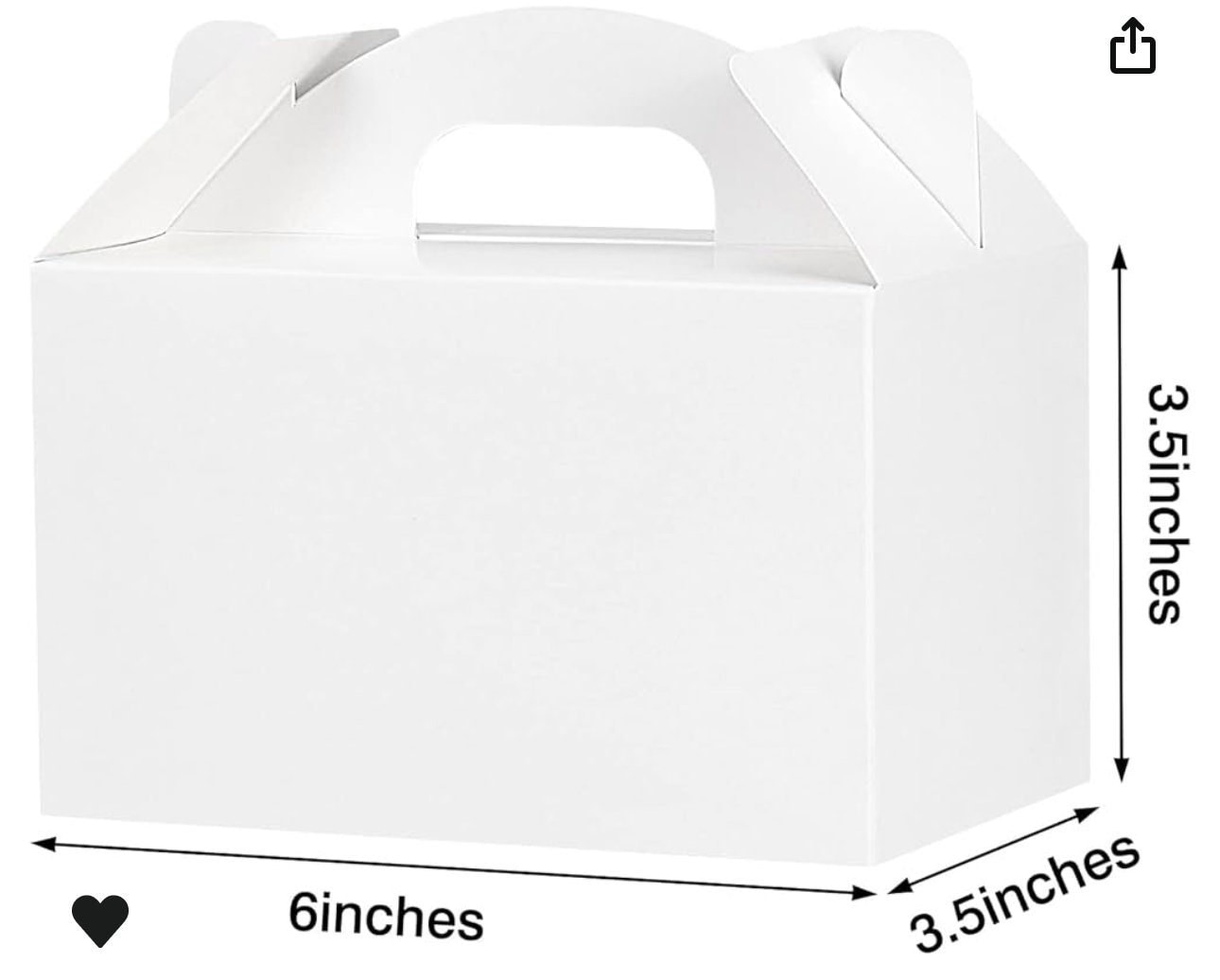 Custom Character Favor Box - Etsy