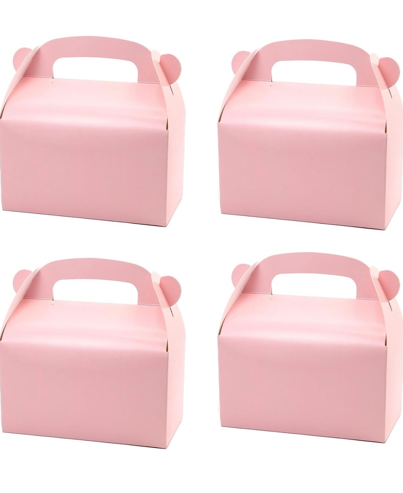 Custom 3D Character Party Favor Box - Etsy