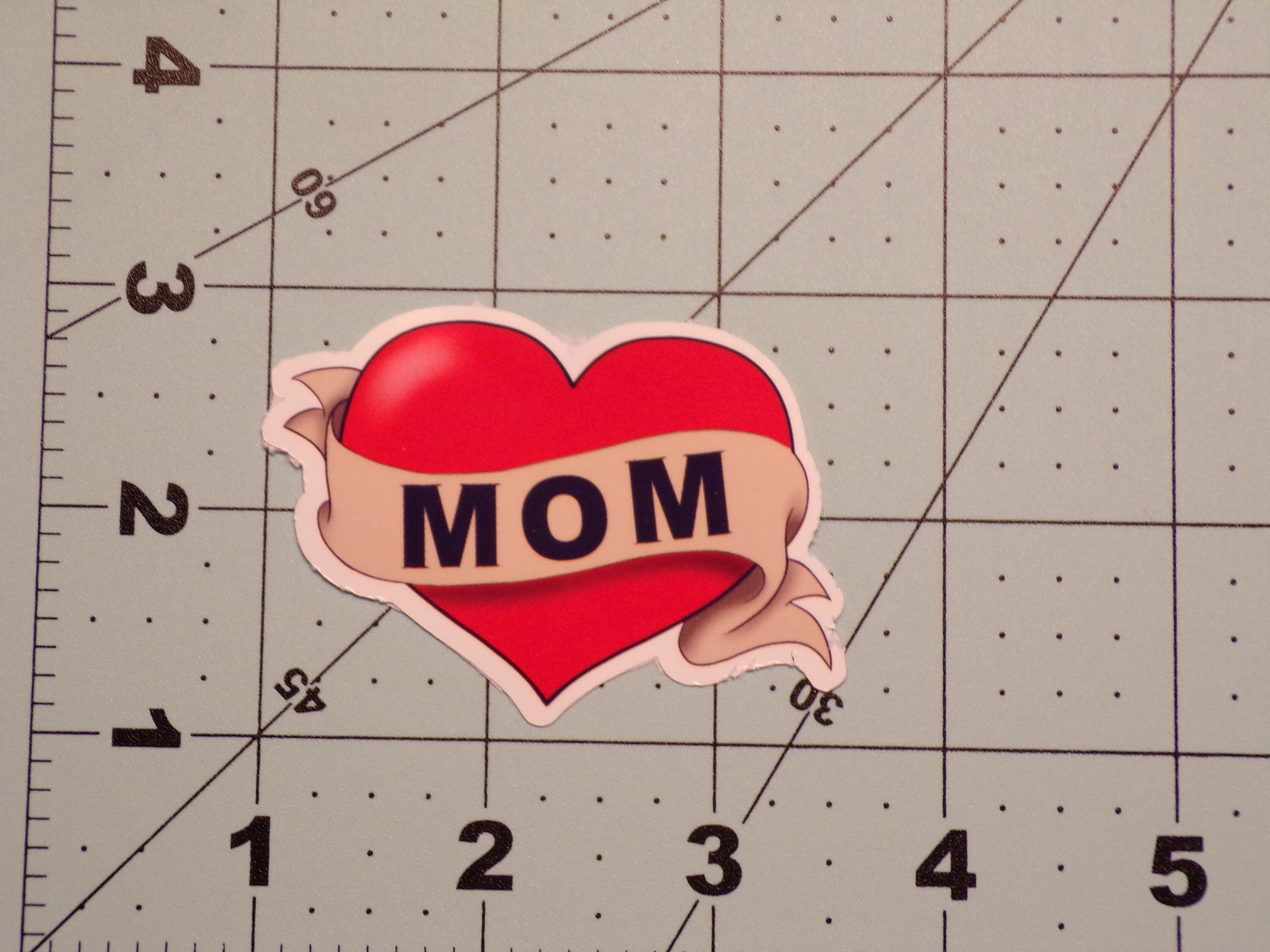 I Heart Mom - Etsy