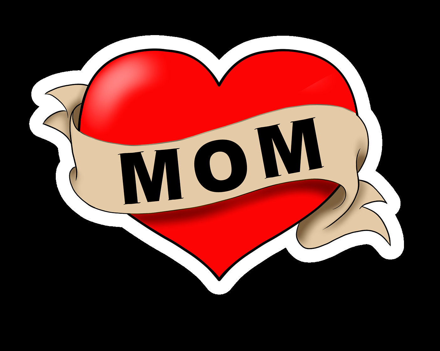 I Heart Mom - Etsy