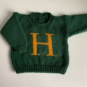 Small Alphabet Knitting Charts - Etsy