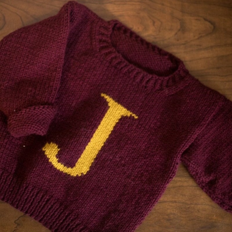 Baby Weasley Sweaters - Etsy