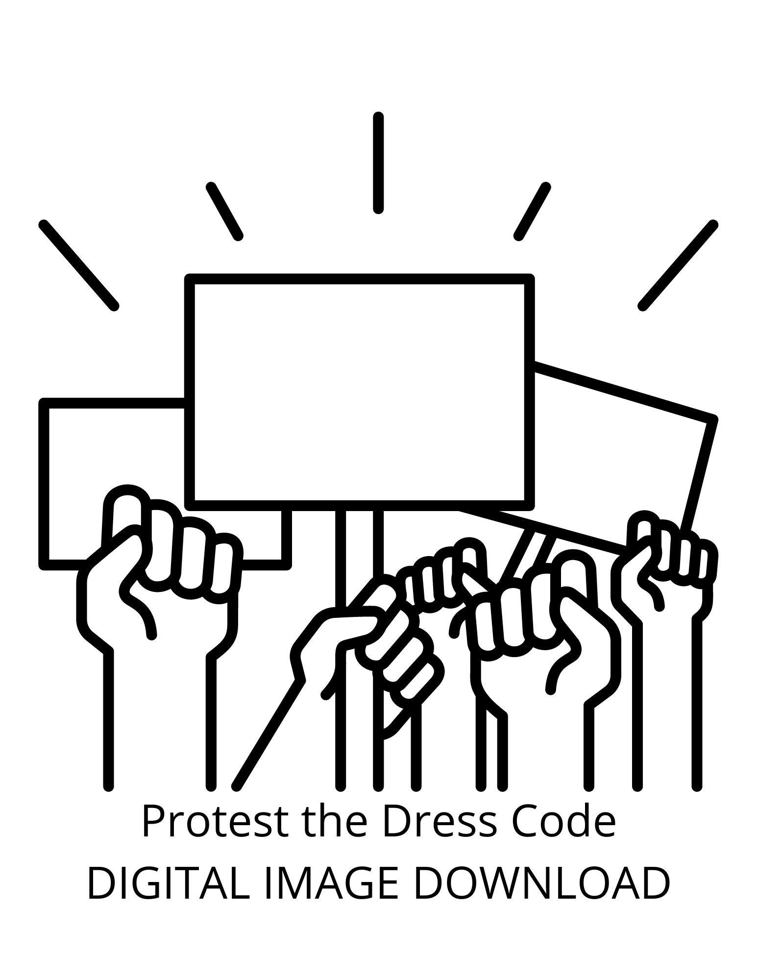 Freedom Of Assembly Drawings