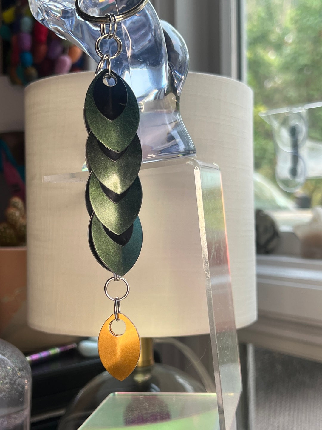 Dragonscale Fidget From Show and Tell - Etsy