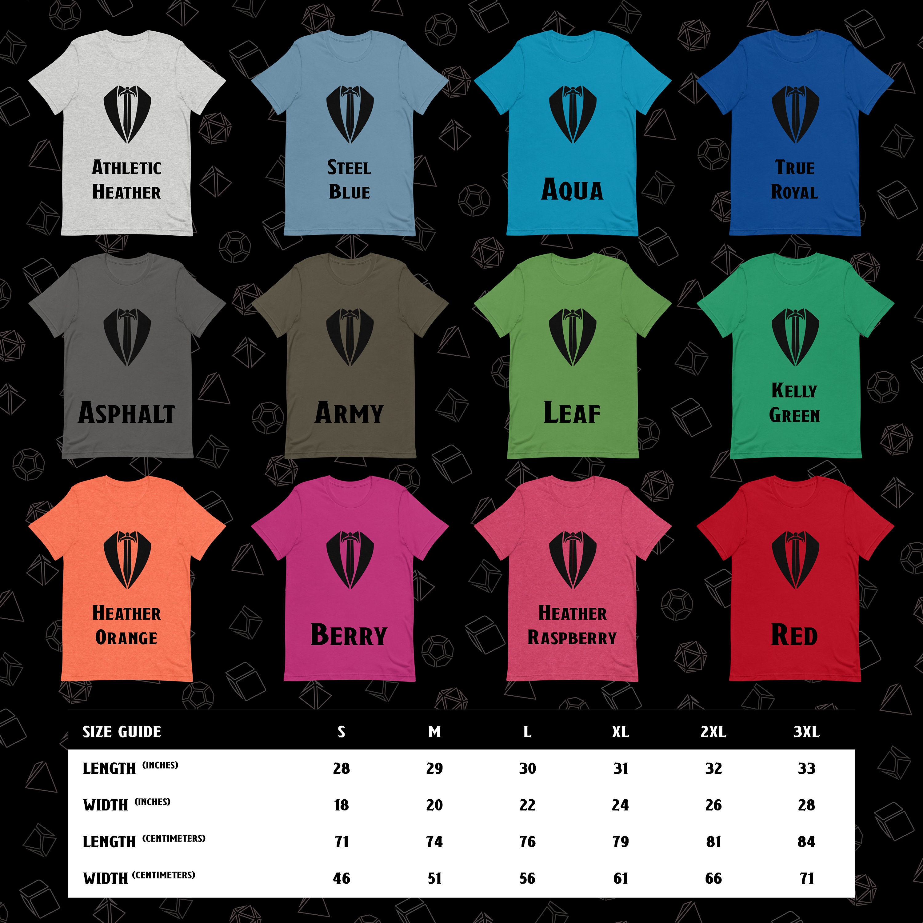 Check Out These Crits Dnd Shirt Dnd Women's Clothing | Etsy