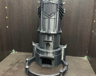 Sauron Dice Tower - Etsy