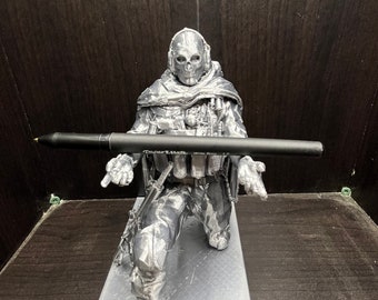 Call of Duty Ghost Controller Holder - Etsy